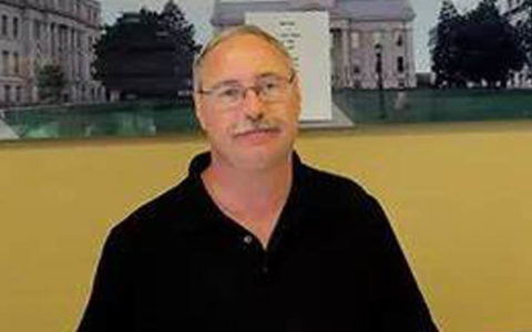 Mark Capron Inducted into ICHF - Chess Journalists of America